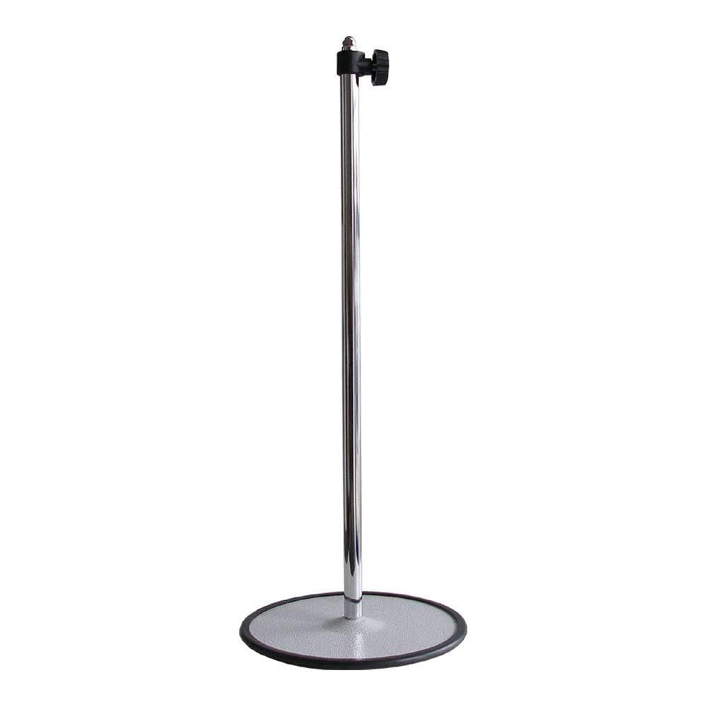 Metal Stand With Metal Pole – DisplayTown